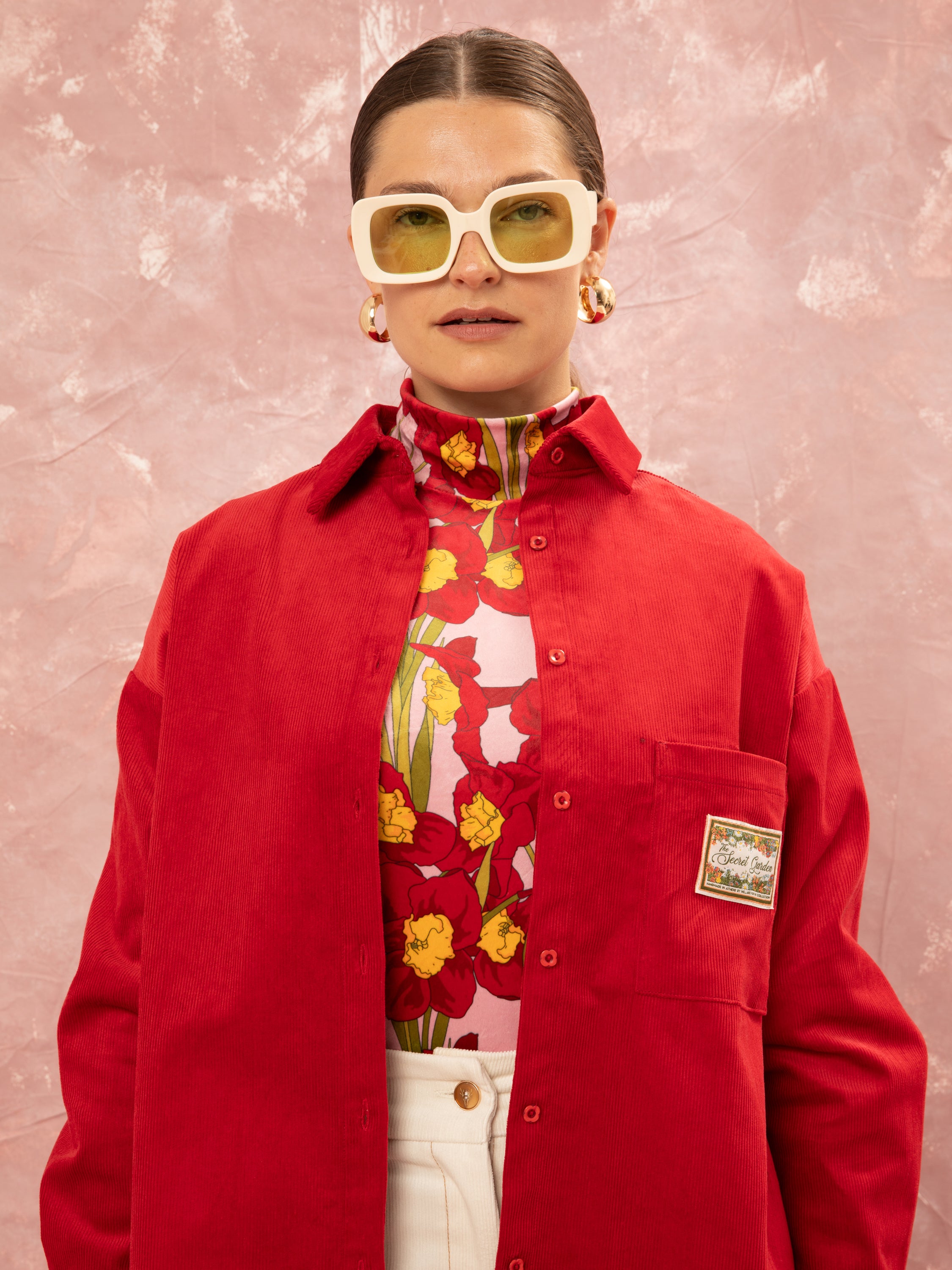 STRAIGHT LINE MIDI DRESS - CHECKED BEIGE – WE__ARE